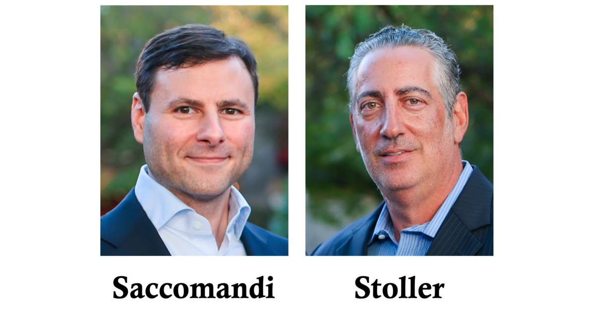 Frank Saccomandi and Ben Stoller: Why We're Supporting the Nonpartisan ...