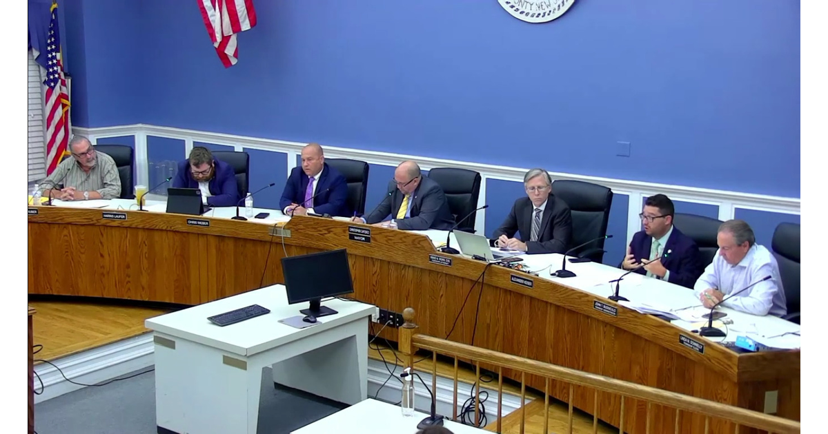 Springfield Adopts $42.8M Municipal Budget | Springfield, NJ News ...