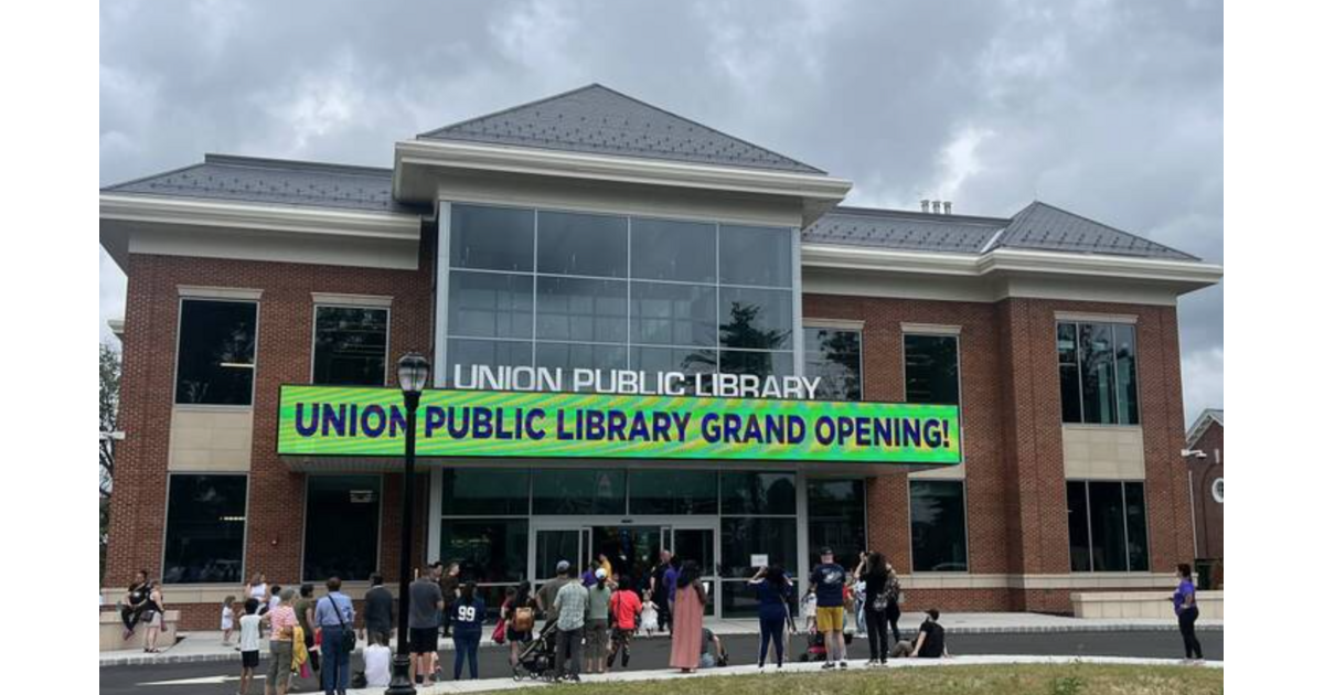 2026 Dates for Union Public Library Board of Trustees Meetings | Union ...