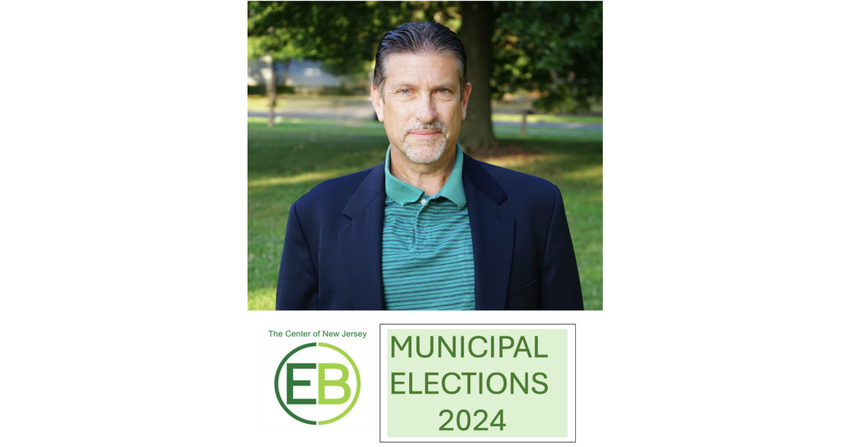 Meet the Candidate: Joseph Kincaid for East Brunswick Township Council ...