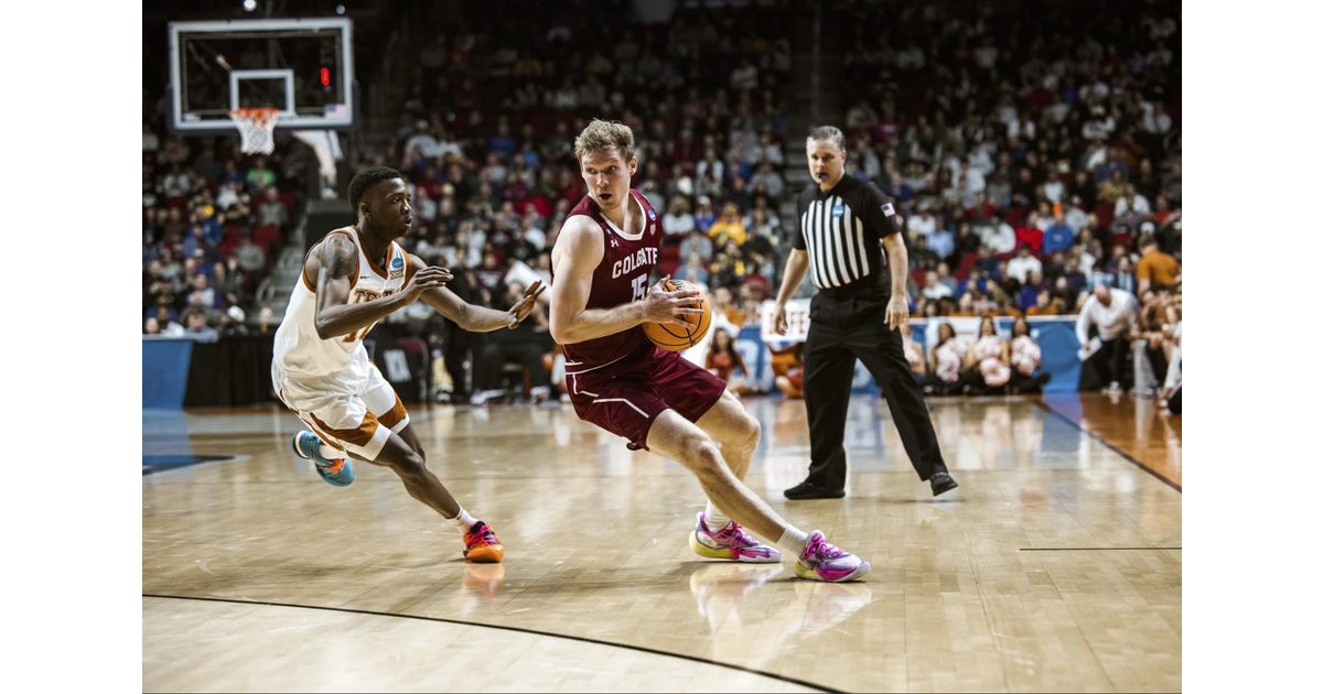 Hunterdon Central Alum Tucker Richardson Signs Professional Basketball ...