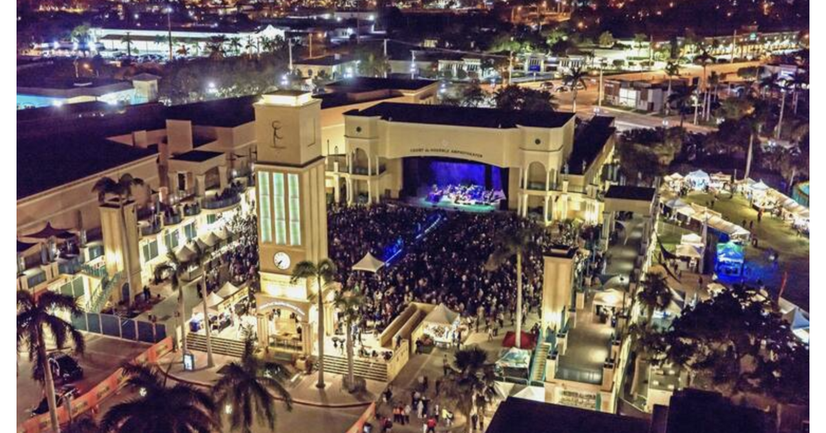 Free Summer Concert Series Kicks Off at Mizner Park Amphitheater in ...