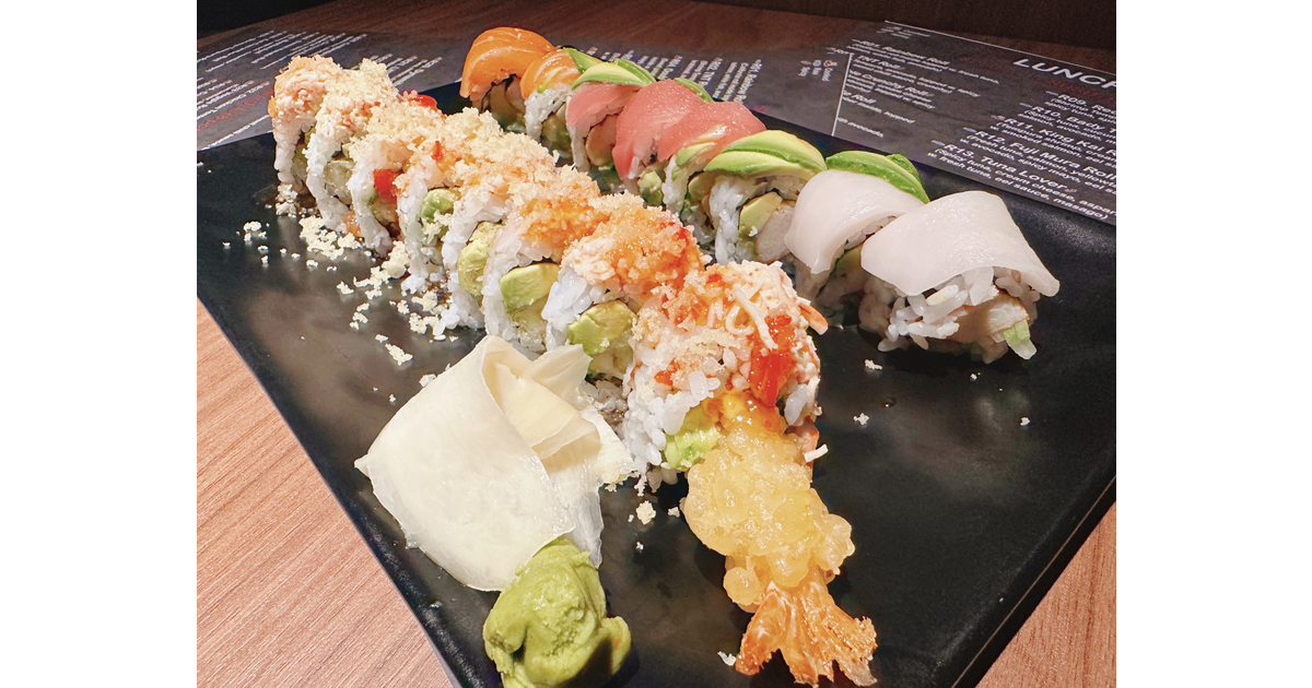 Review: Fujimura Makes Splash in Coral Springs by Reintroducing All-You ...