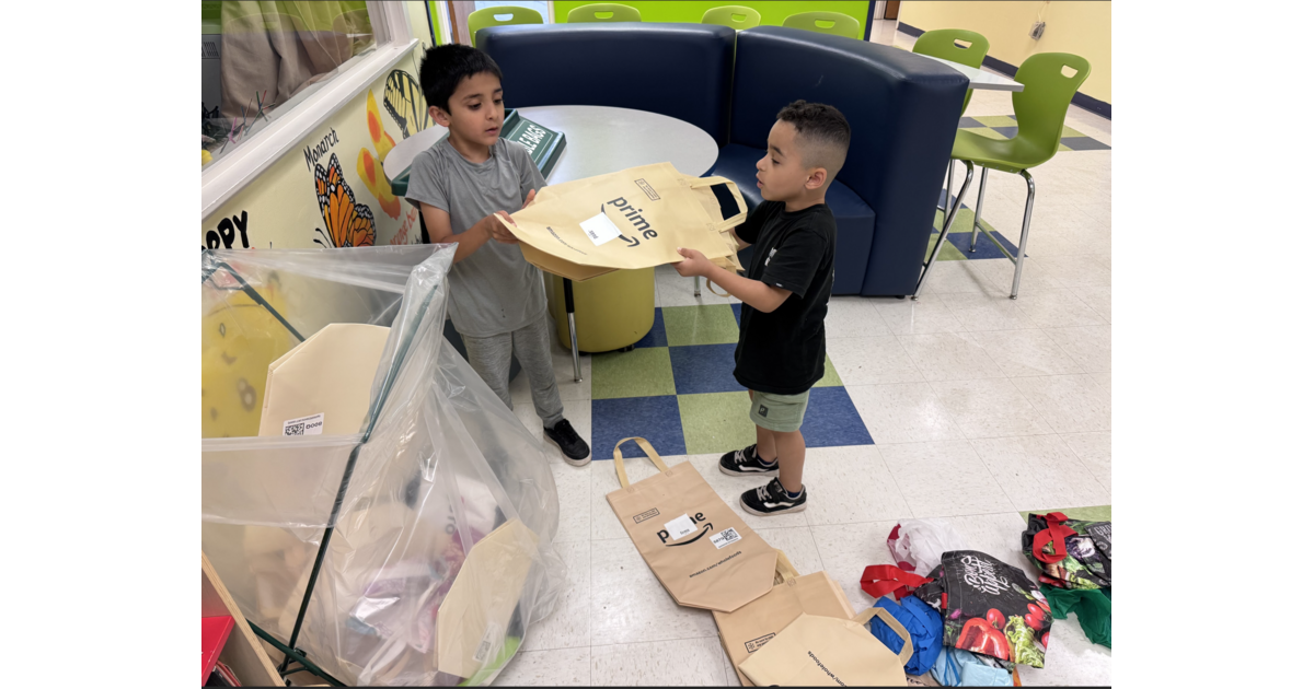 Unity Charter School Students Combine Math and Service for a Cause ...