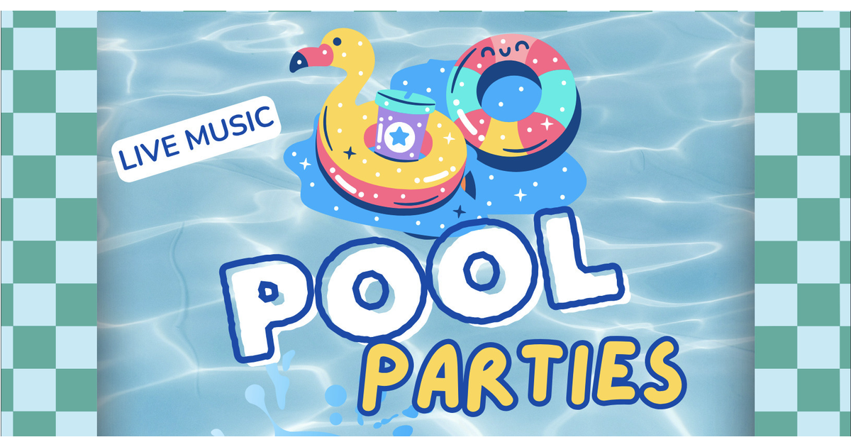 Livingston Rec Department to Kick Off Summer Saturday Pool Parties on ...