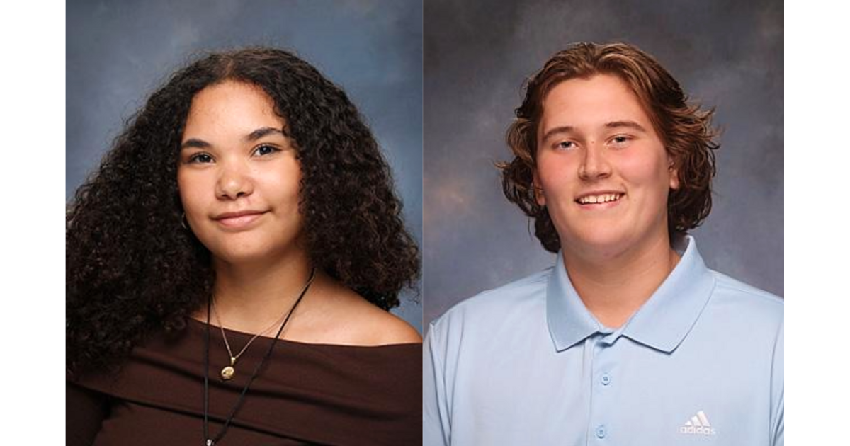 Scotch Plains-Fanwood HS Students of the Month: Alexa Ramos & Shane ...