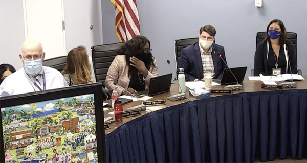 Millburn High School’s Class of 1969 Presents a Gift at Board of ...