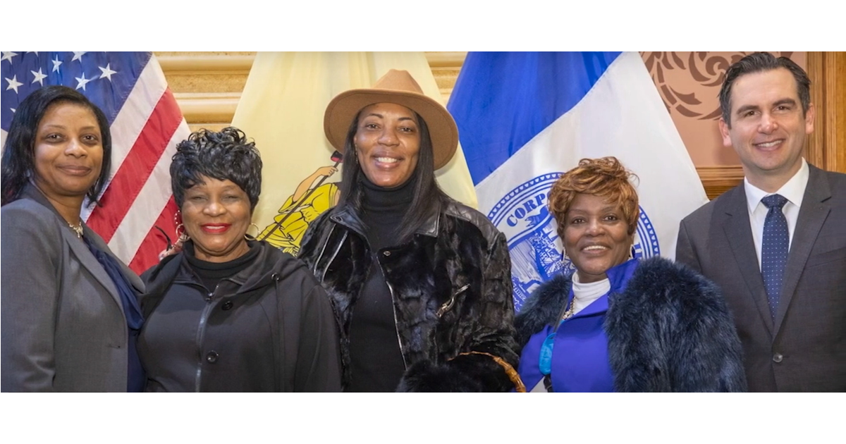 JCPD's Reverend Tami Weaver-Henry Recognized as Police Chaplain of the ...