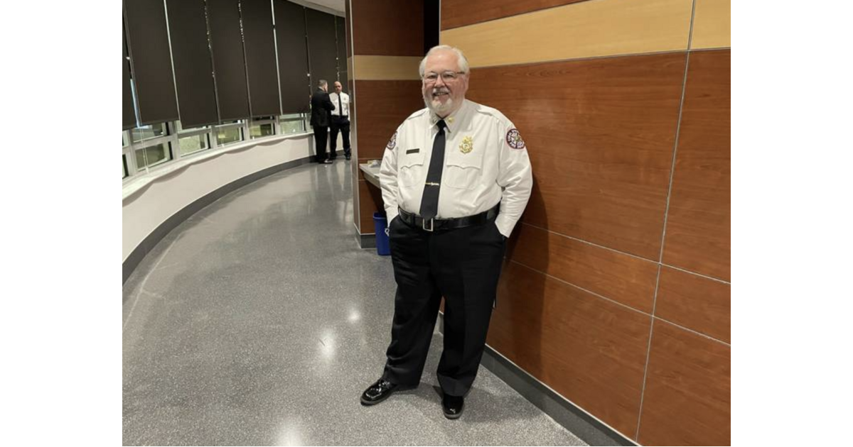 Remembrance: Father Ronald Perkins, Coral Springs Chaplain Known for ...