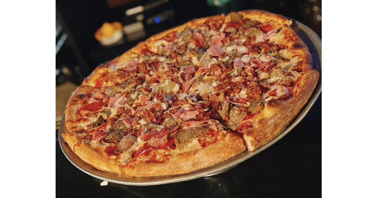 Old School: Pizza Time Has Been Serving Up Slices And Italian-American ...