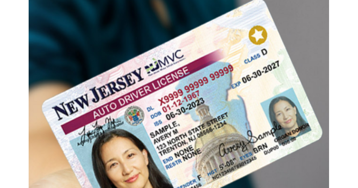 REAL ID Enforcement Set to Begin | Neptune/Neptune City, NJ News ...
