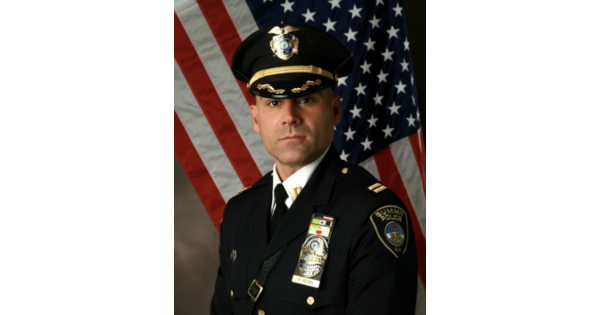 Ryan Peters Appointed New Chief of Summit Police Department | Summit ...