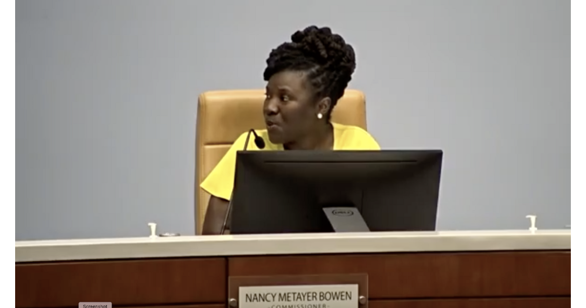 Nancy Mateyer Bowen Makes History as Coral Springs' New Vice Mayor ...