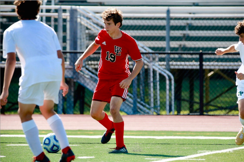 West Essex Striker Ryan Kean Fills Shoes of Soccer Team's Former High ...