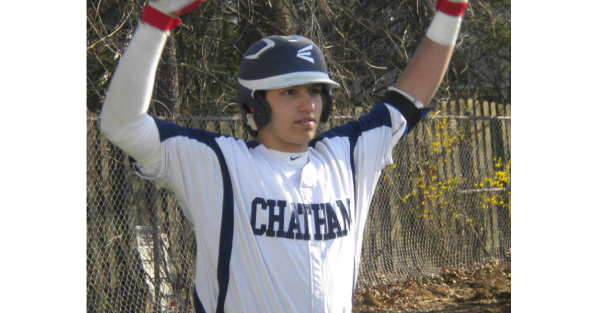 Chatham s DeMaria Named Collegiate Baseball s National Player Of The Chatham s DeMaria Named Collegiate Baseball s National Player Of The