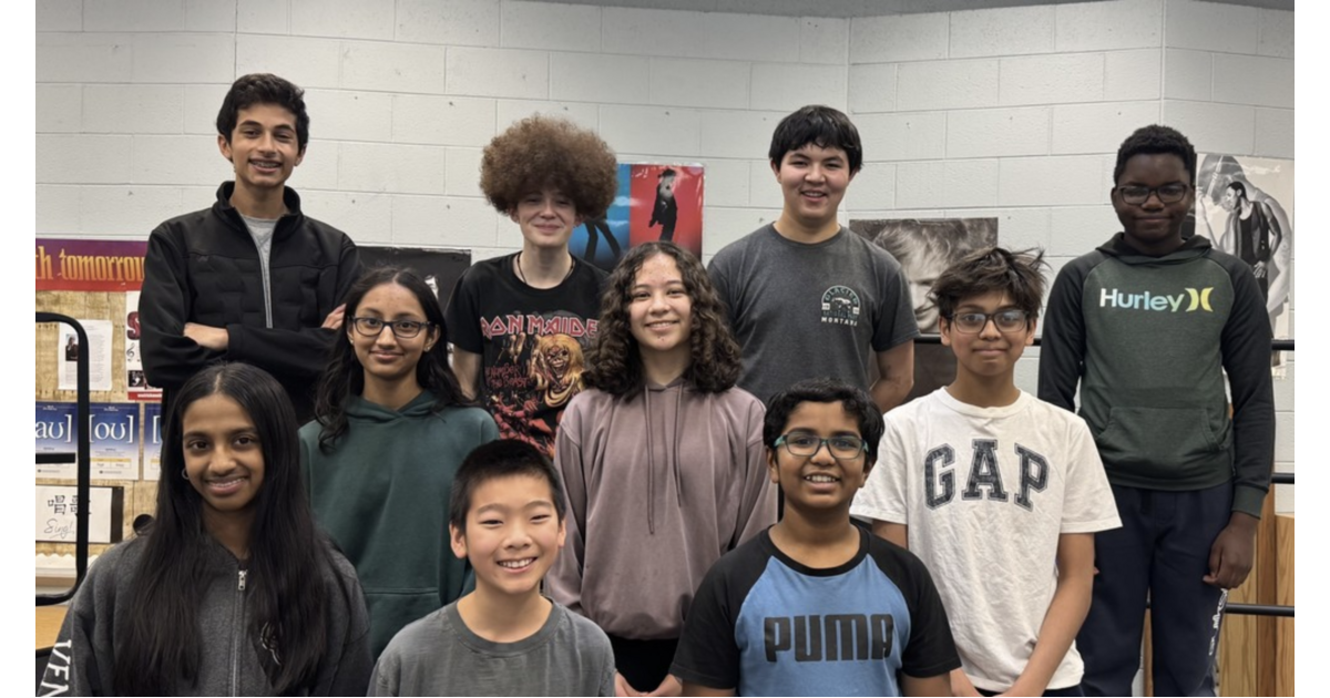 Bridgewater-Raritan Middle School Students Chosen for All-State Choir ...