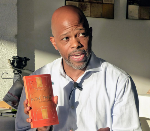 West Orange Resident Keith Dent Pens First Book, “In the Paint” | West ...
