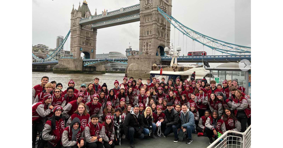 "It Was Beyond Our Expectation!" Eagle Regiment Returns Home From ...