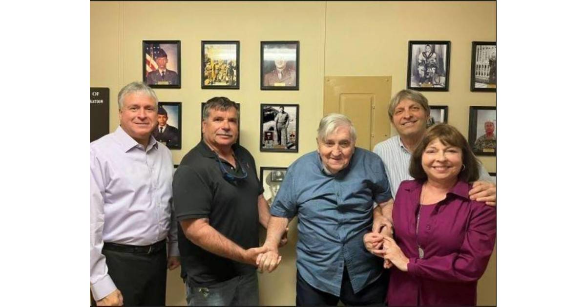 Bayonne Honors a Hero | Bayonne, NJ News TAPinto | TAPinto