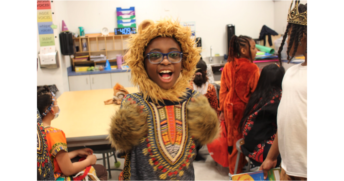 Cresthaven Academy Presents: Lion King Kids | Plainfield, NJ News ...