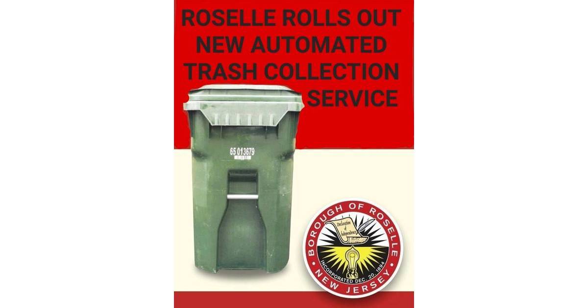 Roselle’s New Automated Trash Collection for Household Solid Waste ...