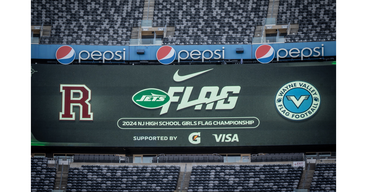 Wayne Valley's Incredible Flag Football Season Ends in Tough State ...