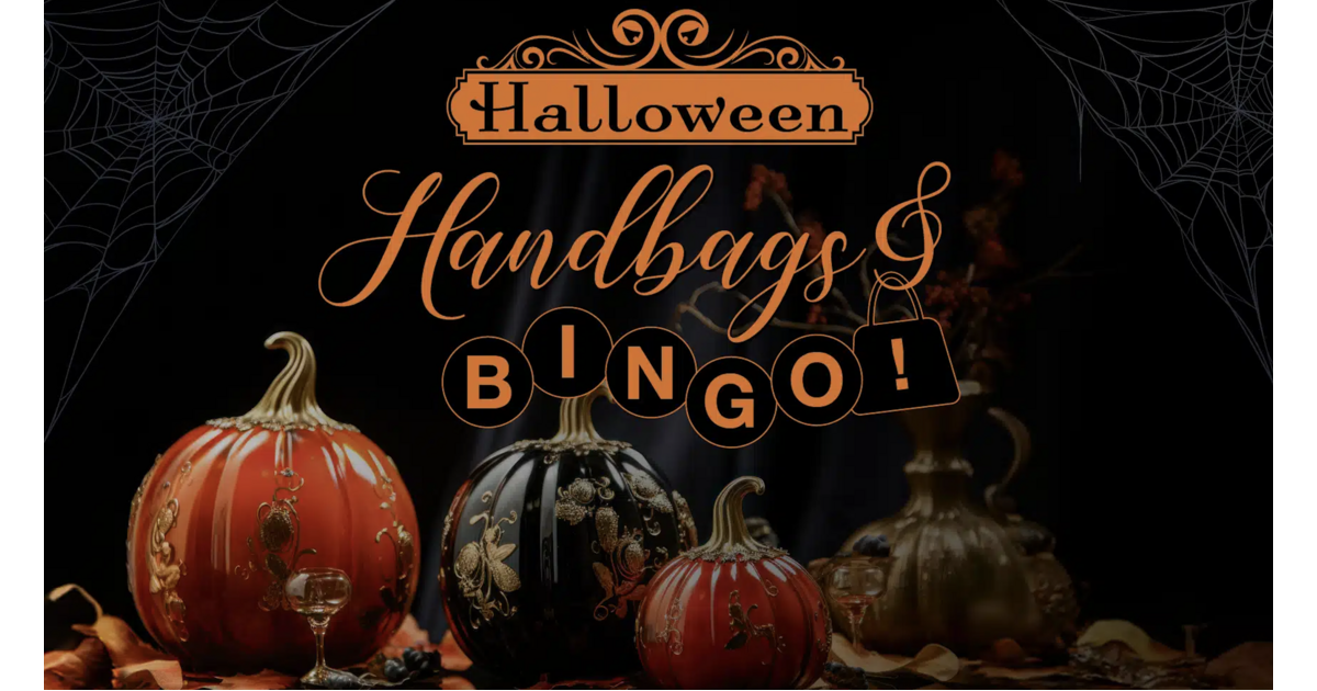 Pocketbook Bingo is Back!! Don't miss this popular event at The ...