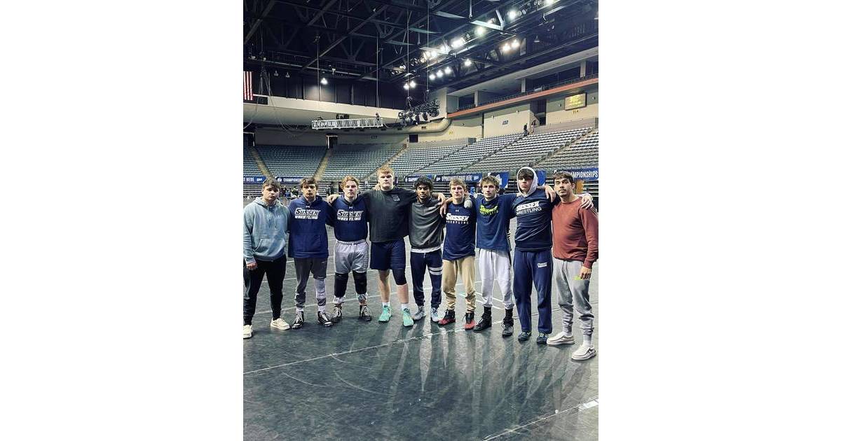 SCCC Concludes Historic Wrestling Season with Record-Breaking ...