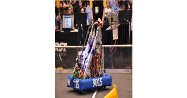 Hudson County Robotics Team Earns Spot in World Championship | Jersey ...