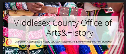 Write Grants to Support Arts and History in Middlesex County | East ...