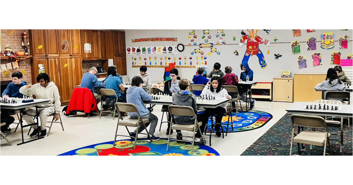 Chess for Charity's Spring Tournament to Honor Lori Tomlin Sparta's ...