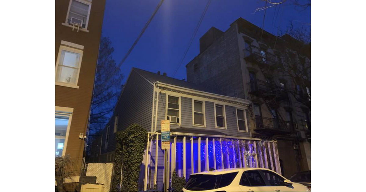 Hoboken 'Monkey House' Demolition to Begin Soon | Hoboken, NJ News TAPinto | TAPinto