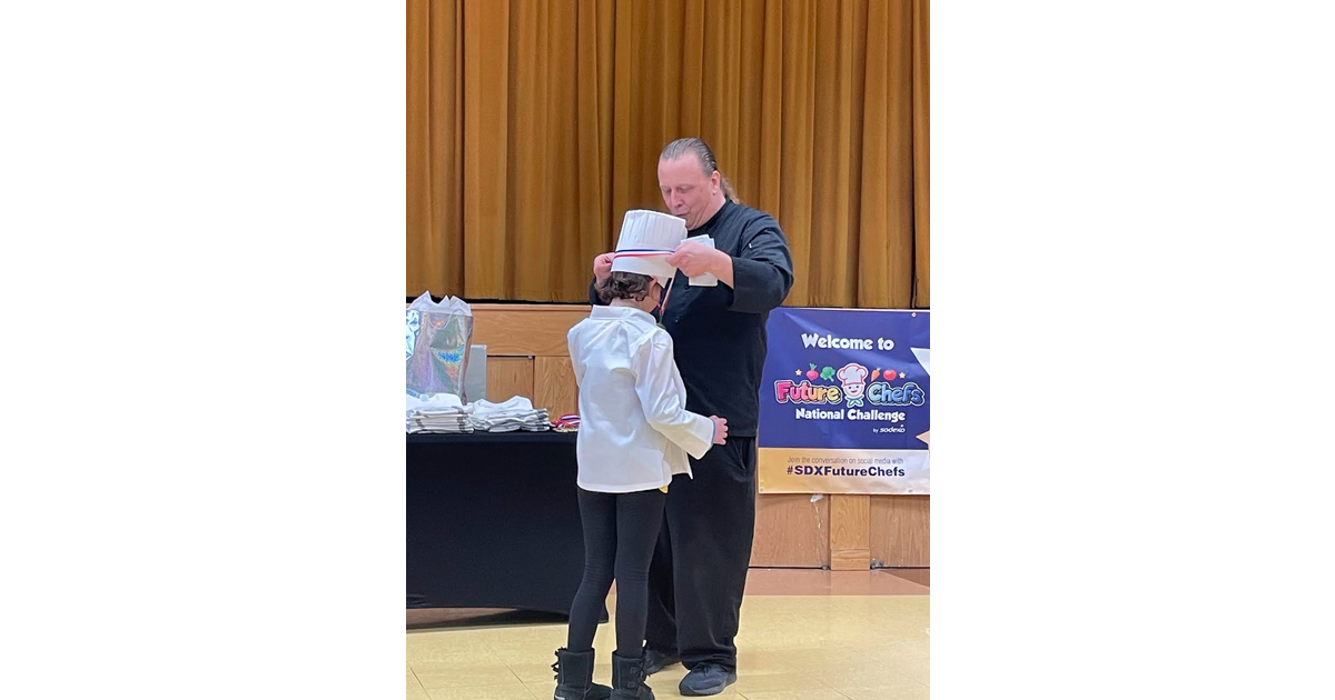 Wayne's Rising Star: Third Grader Wins Wayne’s First Ever Sodexo Future ...