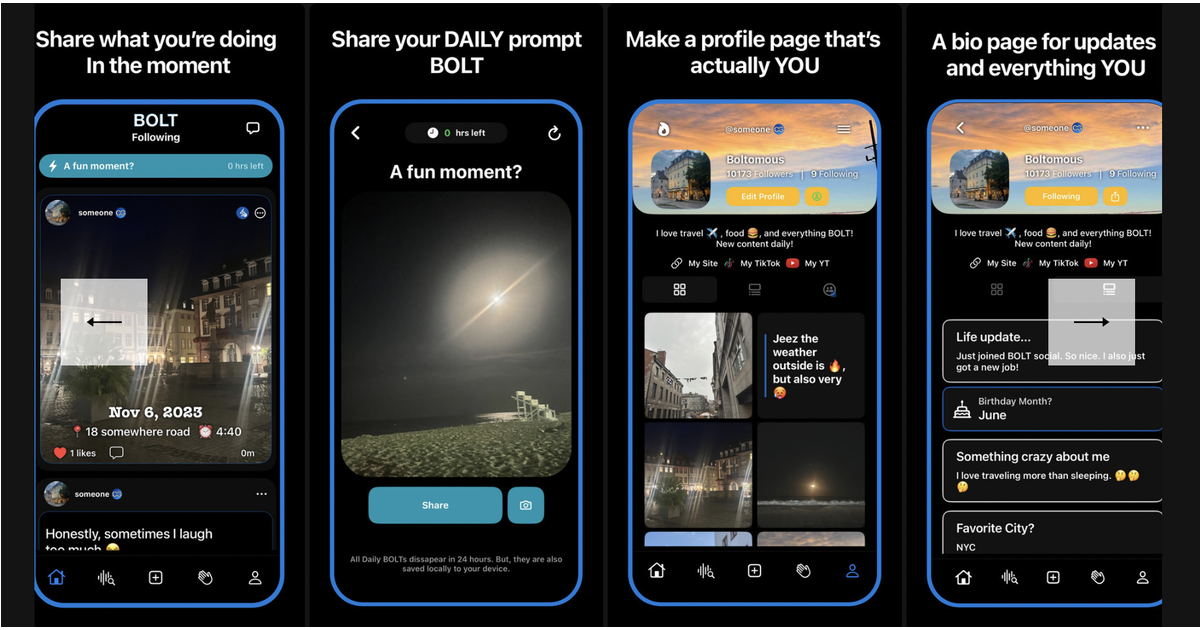 MHS Student Launches BOLT Social, New Social Media Platform for ...