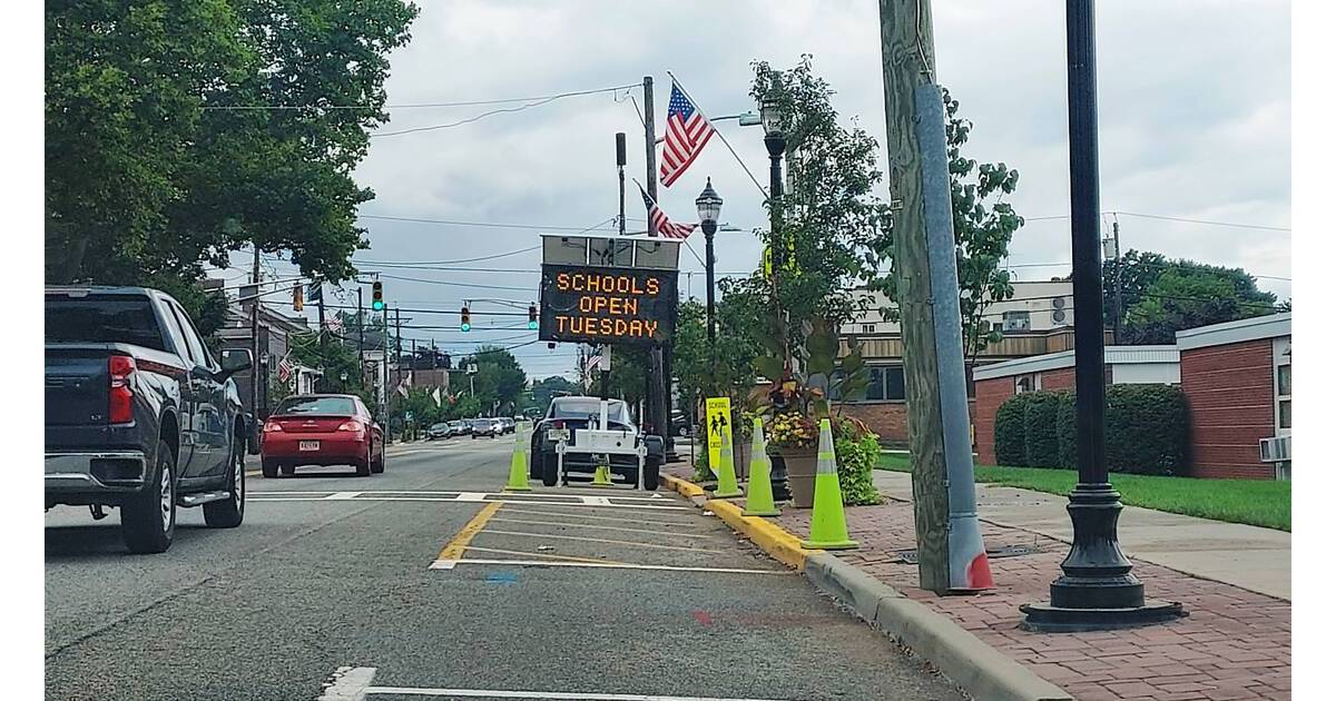 A Back-to-School Message from Hasbrouck Heights Police Chief Rinke ...