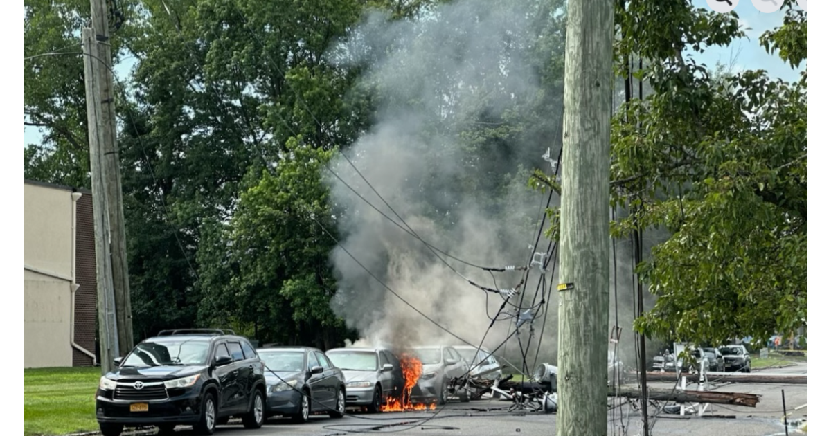 Power Outage Affects Much of Fairfield on Monday | West Essex, NJ News ...