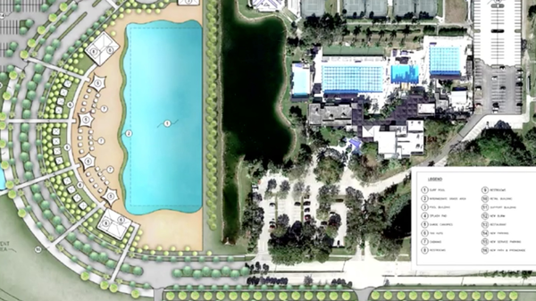 New Surf Park Proposed in Coral Springs Next To Aquatic Complex | Coral ...