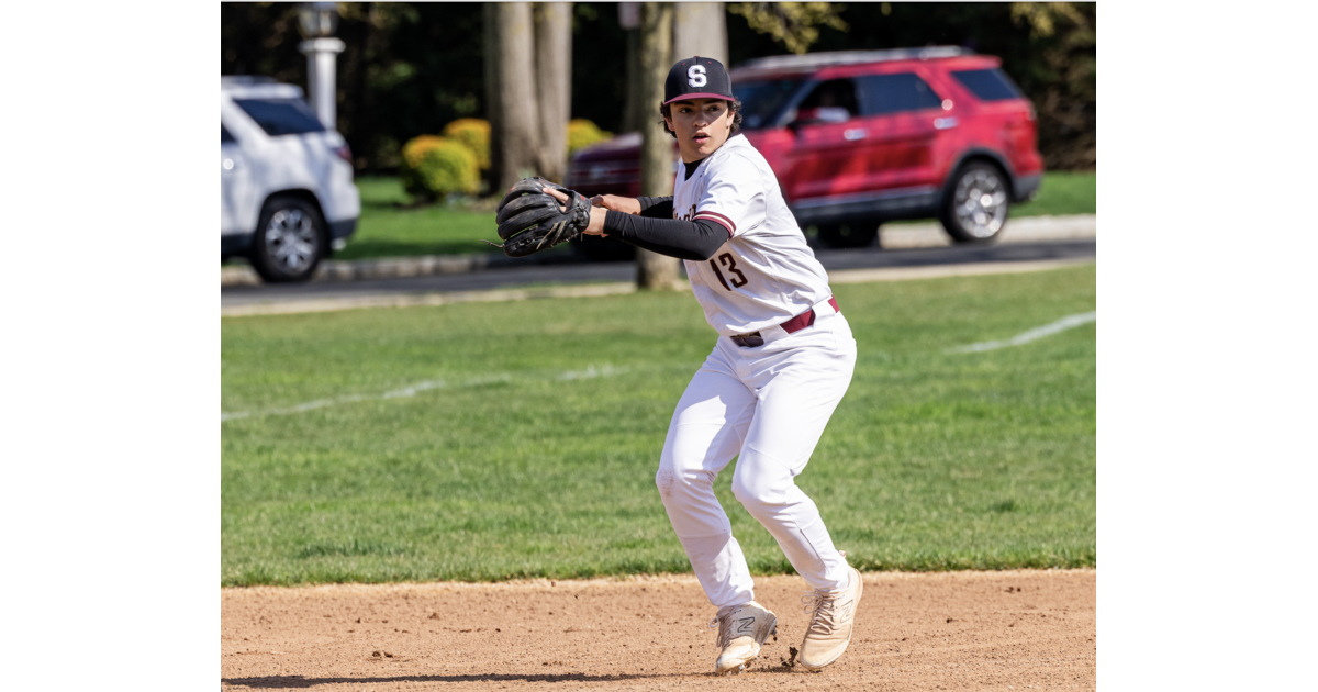 TJ Flack Earns Salerno Duane Player of the Week Honors After Standout ...