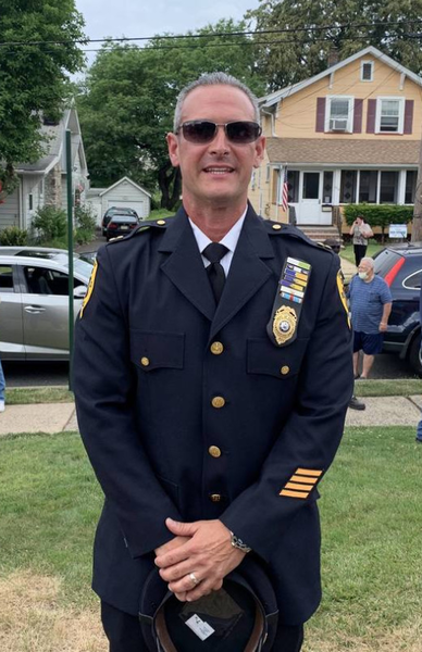 Retired Union Police Captain to Return as Deputy Police Director ...