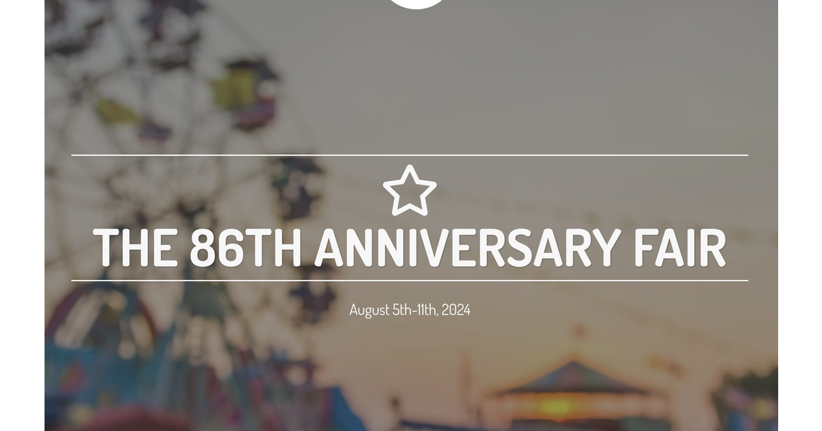 What You Need to Know About the Middlesex County Fair: Full Schedule of ...