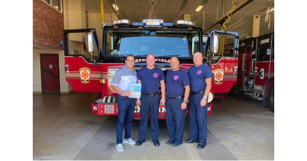 Springfield Fire Prevention Week Begins Sunday | Springfield, NJ News ...