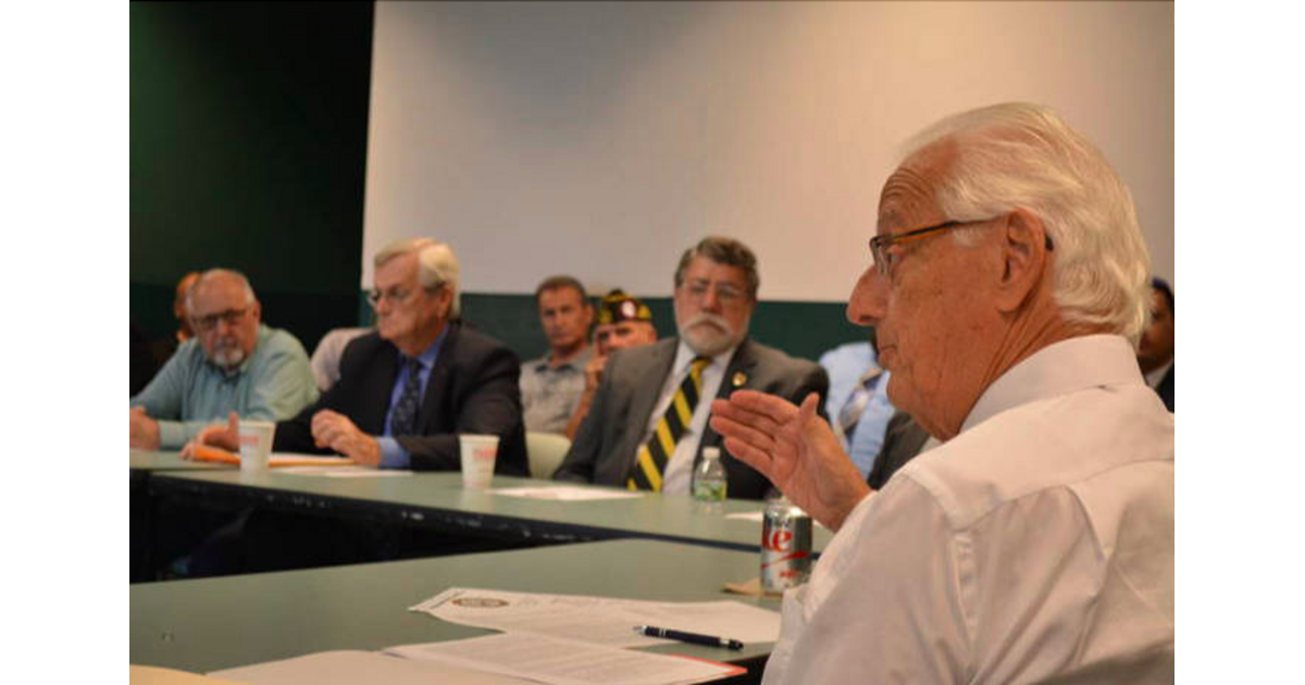 Tributes Pour in Following Death of Congressman Bill Pascrell Jr ...