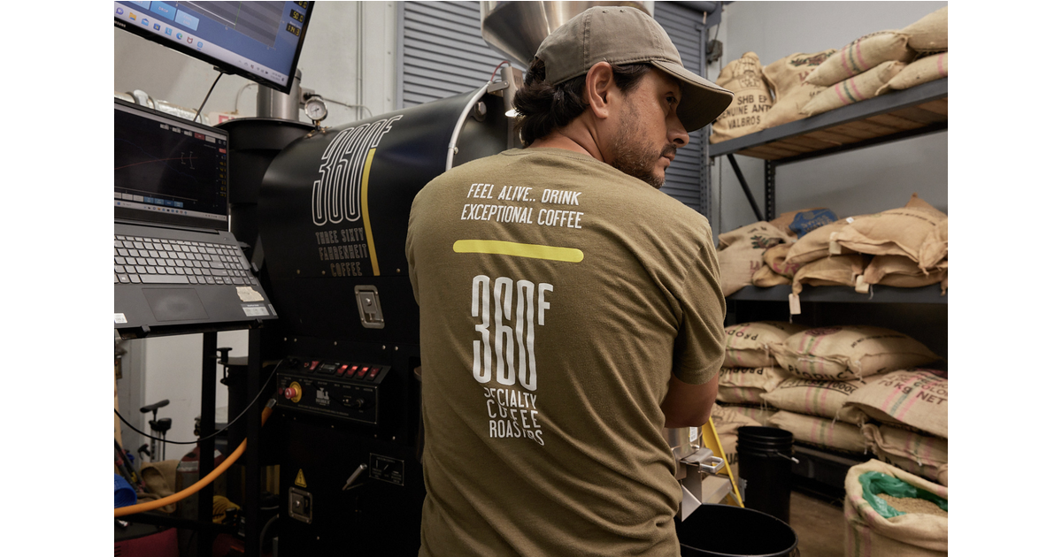 Discover Colombia's Hidden Treasure: Sierra Nevada Microlot from 360F ...