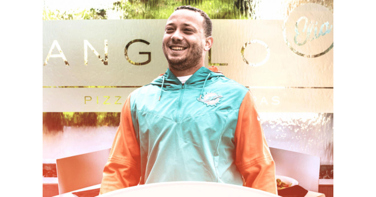 Parkland Restaurant to Host Fundraising Event with Miami Dolphin Alec ...