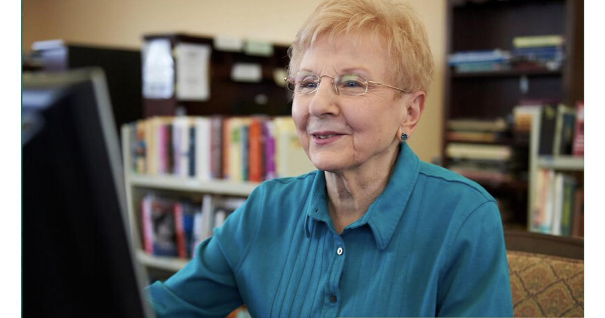 Ellen McCourt Shares Her Journey Of 25 Years of Life Well-Lived at ...