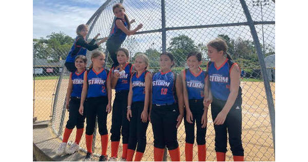 Springfield Storm 10U Jankunas Closes Out Fall Softball Season ...