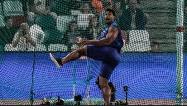Sam Mattis: Olympics Discus Trials Tonight | East Brunswick, NJ News ...