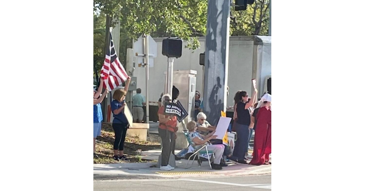 ‘No Kings’ Protest Coming to Coral Springs Saturday as President Trump ...