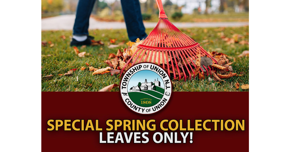 Union Special Spring Leaf Collection | Union, NJ News TAPinto | TAPinto