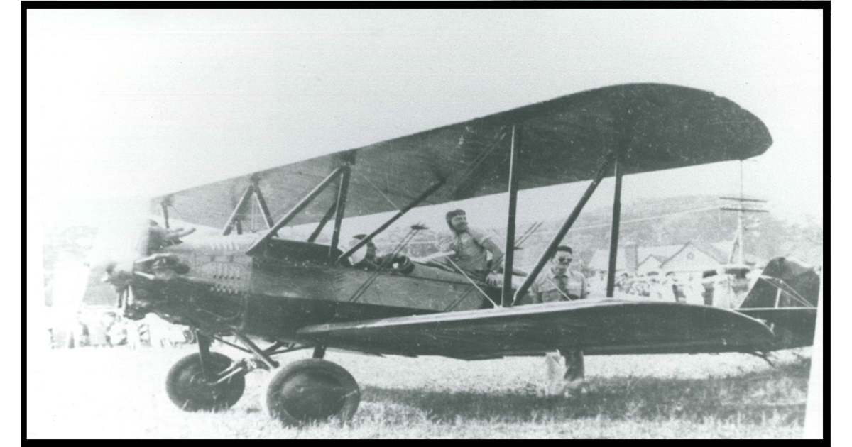 This Month in Wayne History- A Short History of Murchio’s Airport ...